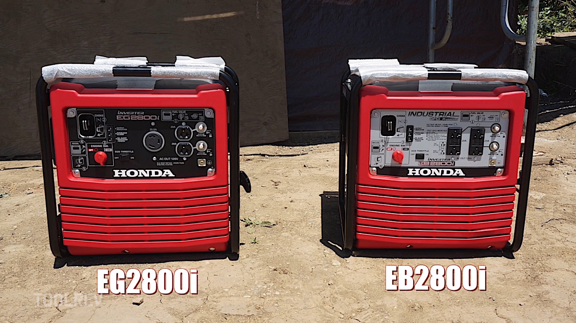 Honda Gas Generators For Home