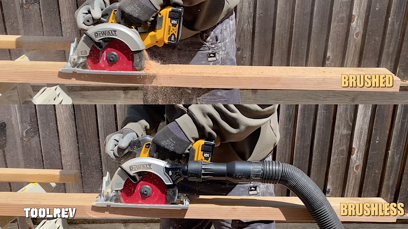 DEWALT DCS565 6.5″ 20V Circular Saw Review | ToolRev
