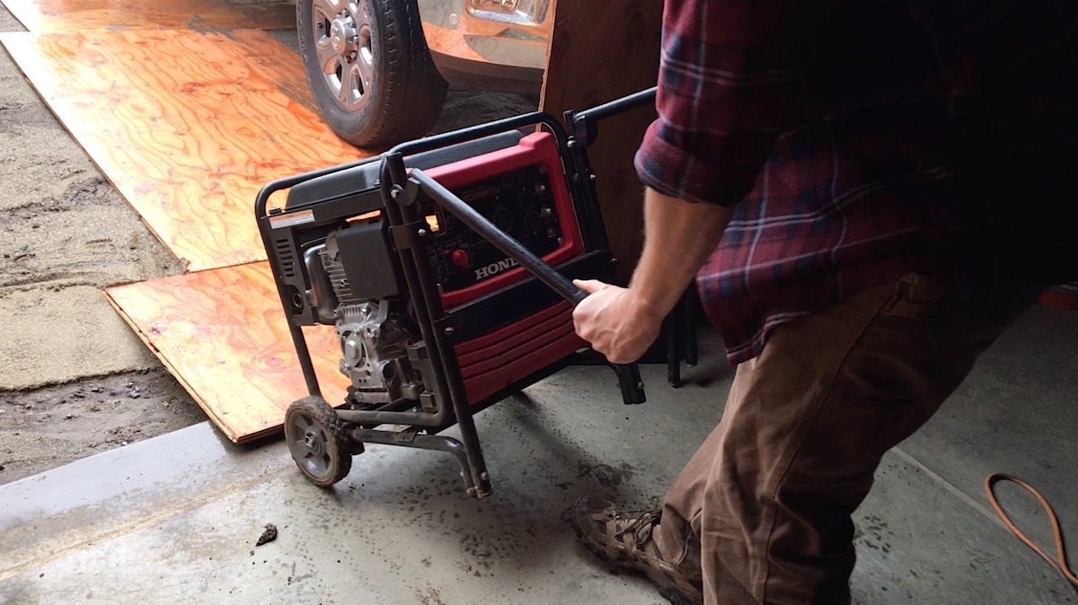 Honda 2800 Watt Generator Review - ToolRev