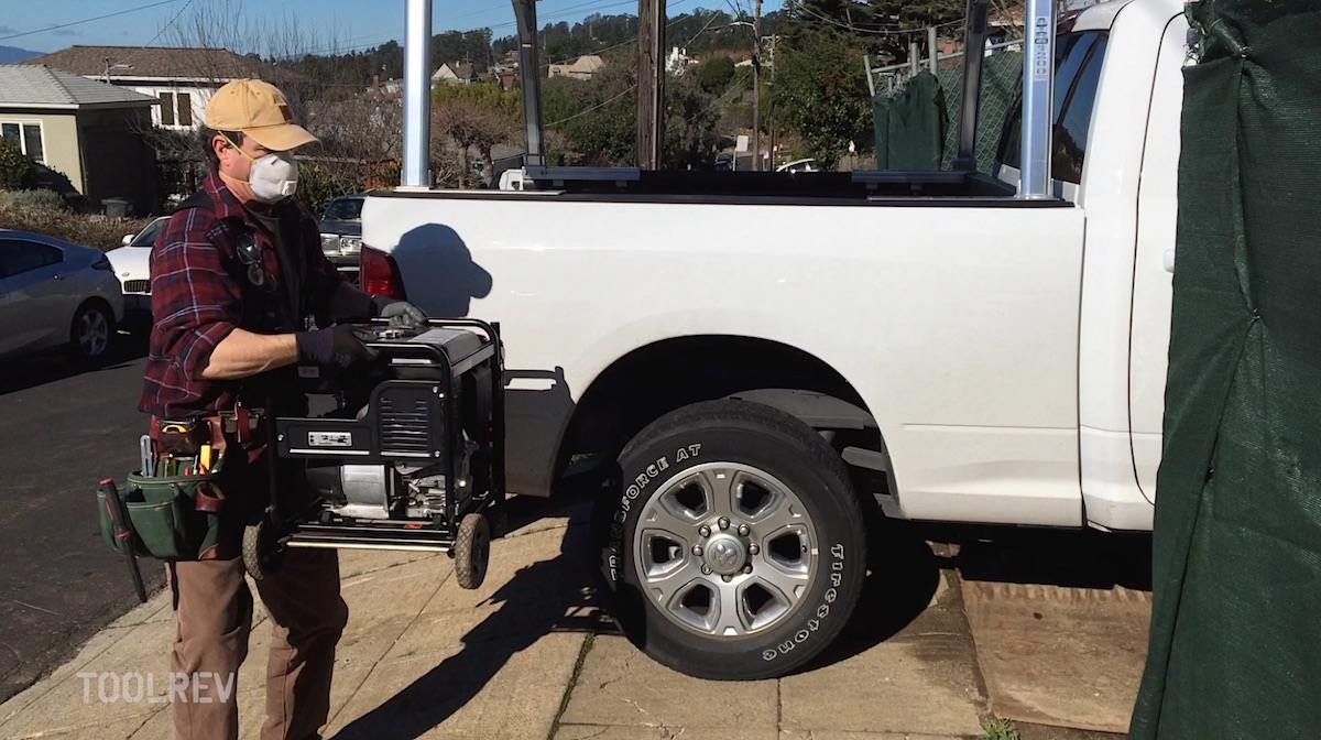 Honda 2800 Watt Generator Review - ToolRev